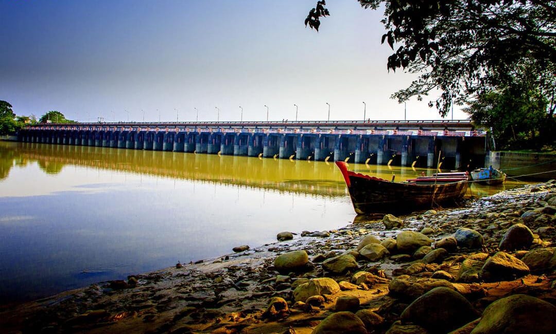 Muhuri Dam Project » FeniOnline